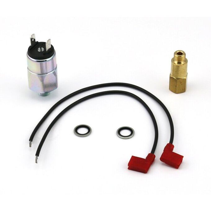 Accessories: DELIMON 23472 Surefire Pump Pressure Switch Kit