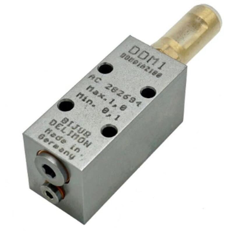 Dual Modu: DELIMON DDM01A2100 Modular Distributor DDM1 0.1-1cc 2 ...